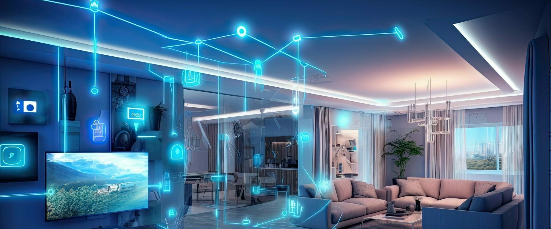 Smart Home Technology Integration: Revolutionizing Custom Homes and Renovations
